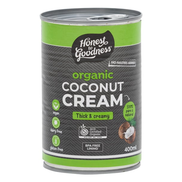 Coconut Cream Can - Earthymamma