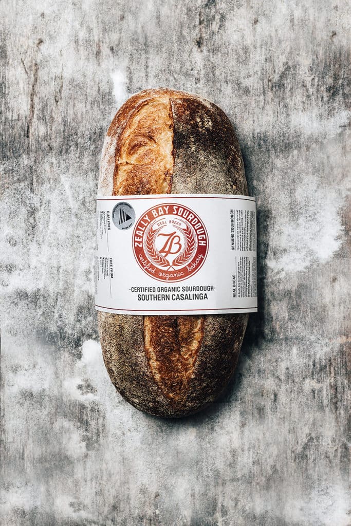 Zeally Bay Sourdough-Southern Casalinga - Earthymamma